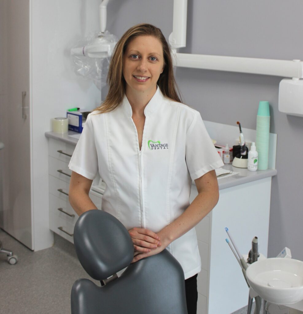 Dr Anna Clark BMedSc, BDent - Vantage Dental